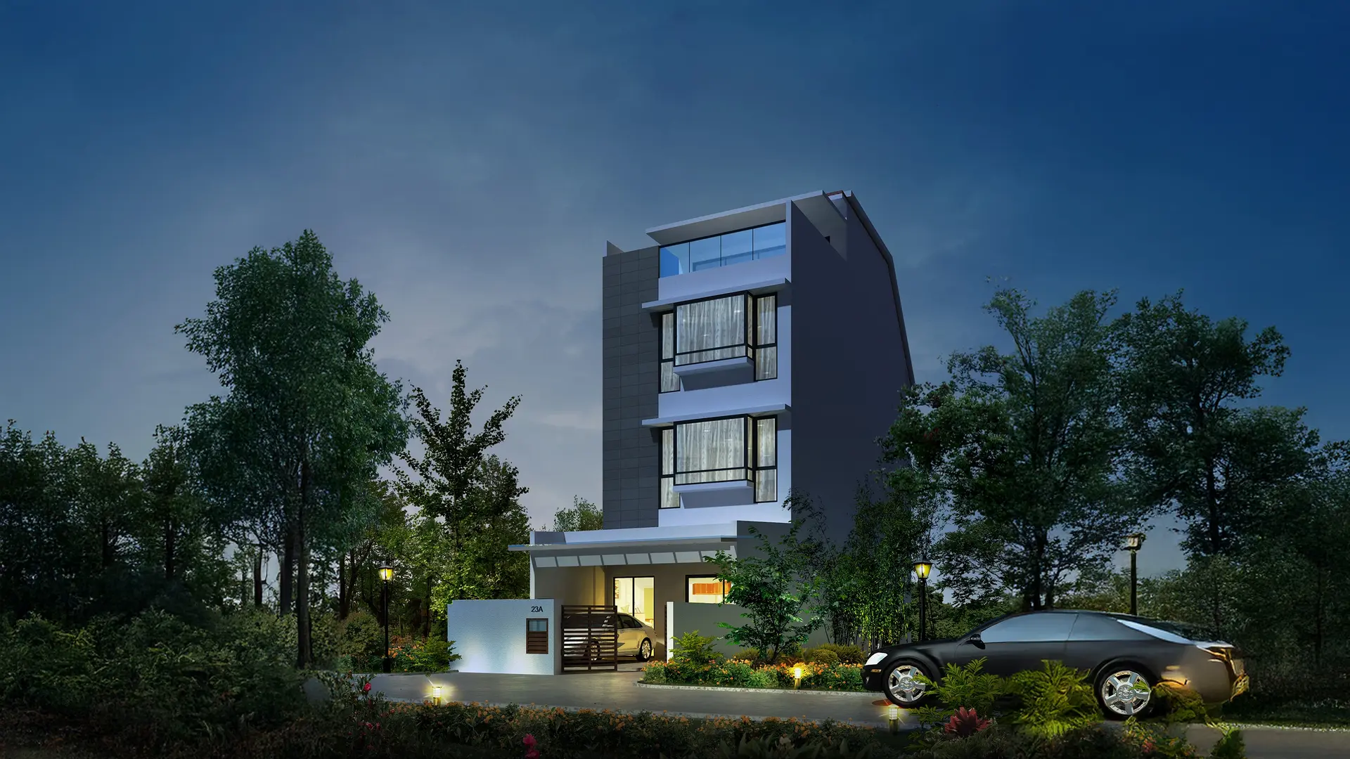 23A LIM AH PIN ROAD - Sevens Group